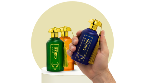 CHESS PERFUMES – Tejan Perfume