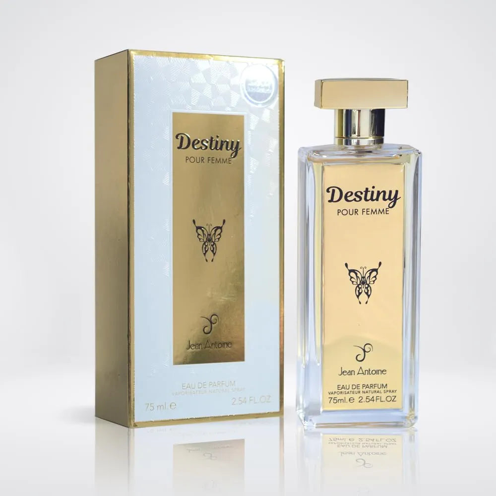 DESTINY by JEAN ANTOINE, 100ML (EDP) for Women – Tejan Perfume