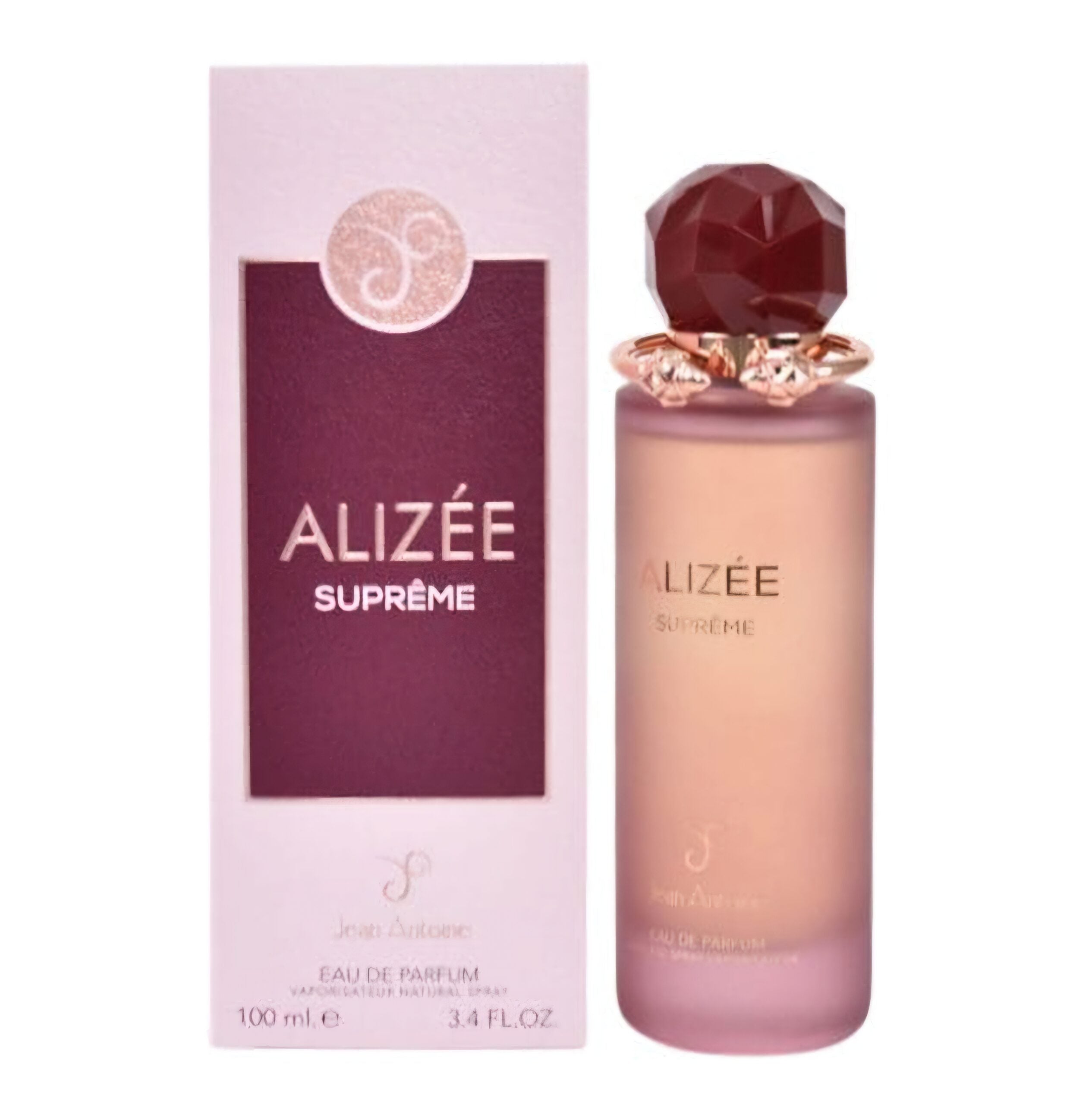 ALIZÉE LA SUPRÊME by JEAN ANTOINE, 100ML (EDP) for Women – Tejan Perfume