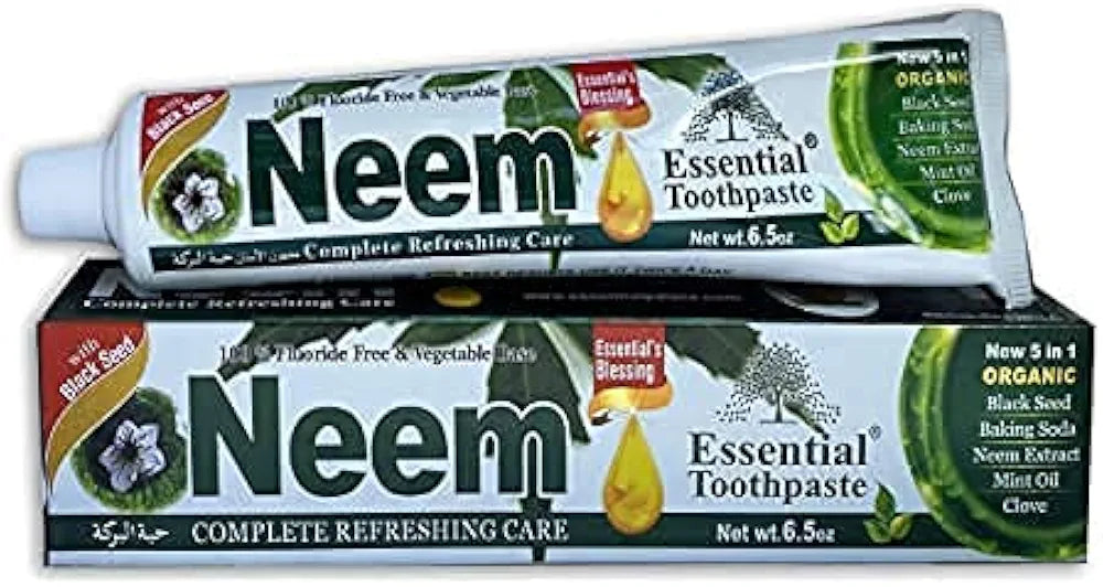 Essential Palace Neem Toothpaste 100ML (EDP) for Unisex – Tejan Perfume
